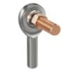 Male Spherical Rod Ends with Stud - Grainger Industrial Supply