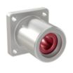 Flange-Mount Linear Plain Bearings - Grainger Industrial Supply