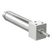 Single-Acting Round Body Air Cylinders - Grainger Industrial Supply
