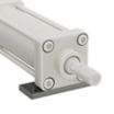 Mounting Hardware for Tie Rod Air Cylinders - Grainger Industrial Supply