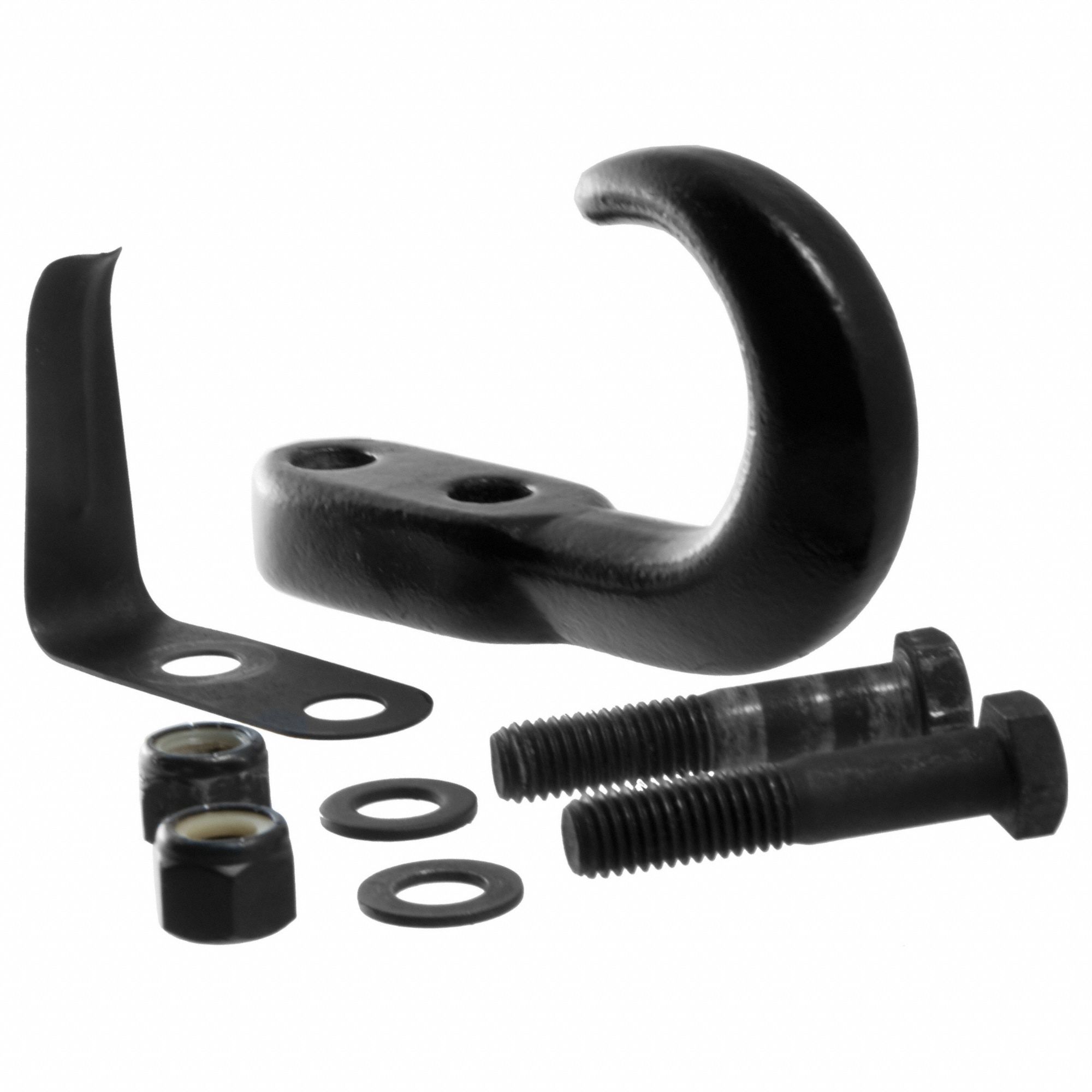 CURT, 5/16 in Overall Hook Size, 3 1/8 in Overall Wd, Tow Hook - 809LD0 ...