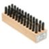 Sharp-Face Hand Stamps - Grainger Industrial Supply