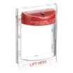 Alarm Guards & Wall Fixture Covers - Grainger Industrial Supply