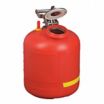 Hazardous Waste Disposal Containers - Oily Waste and Flammable ...