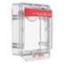 Enclosures & Hardware for Fire Alarm Systems - Grainger Industrial Supply