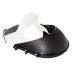 Frames & Adapters for Hard Hat & Helmet Face Shields - Grainger ...