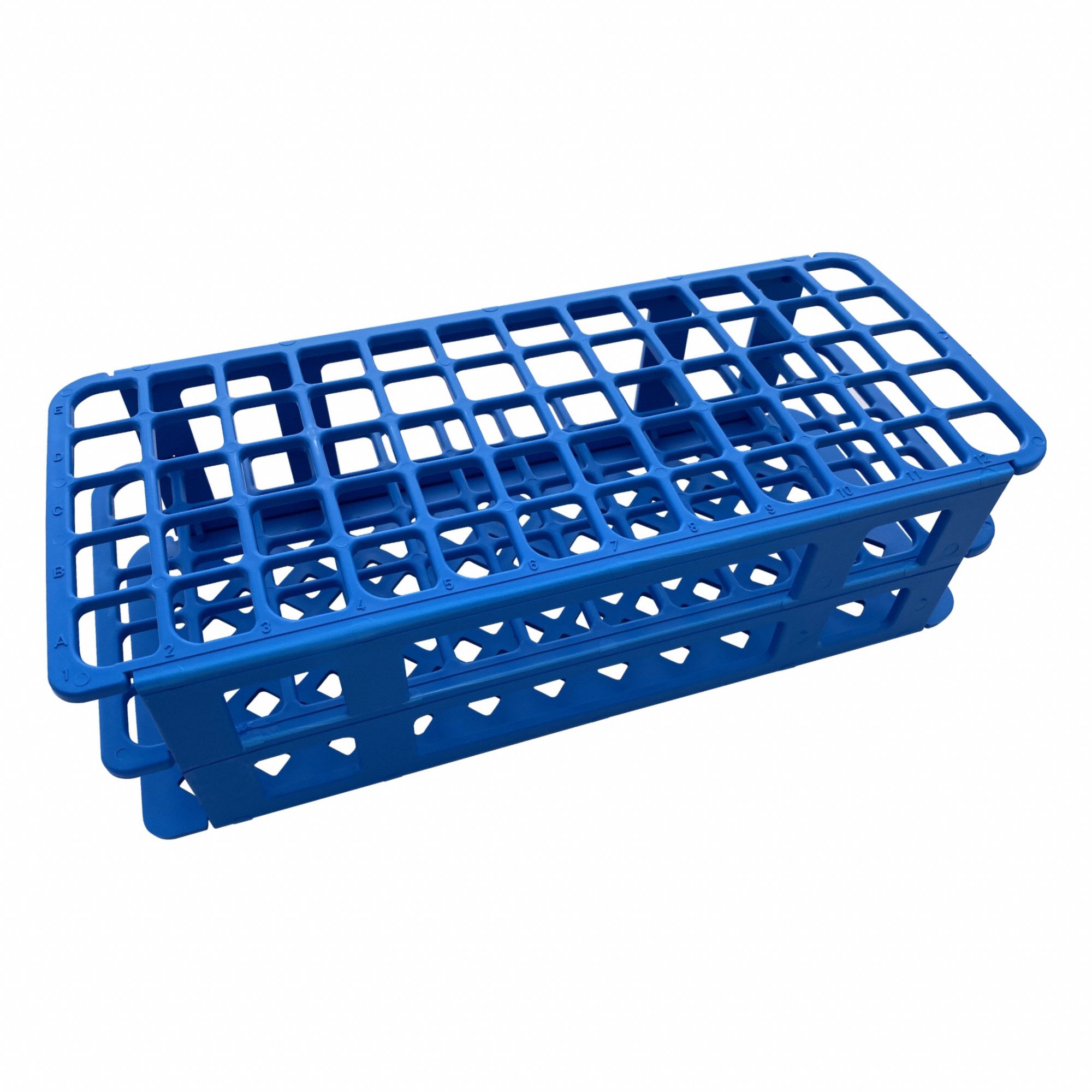 4 1/4 in Overall Wd, 2 5/8 in Overall Ht, Tube Rack - 401R31|225655 ...