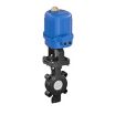 High-Performance Electric Butterfly Valves - Grainger Industrial Supply