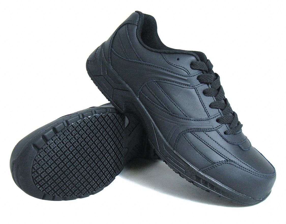 Men Jogger Shoe,Steel Toe,Blk,8.5M,PR - Grainger