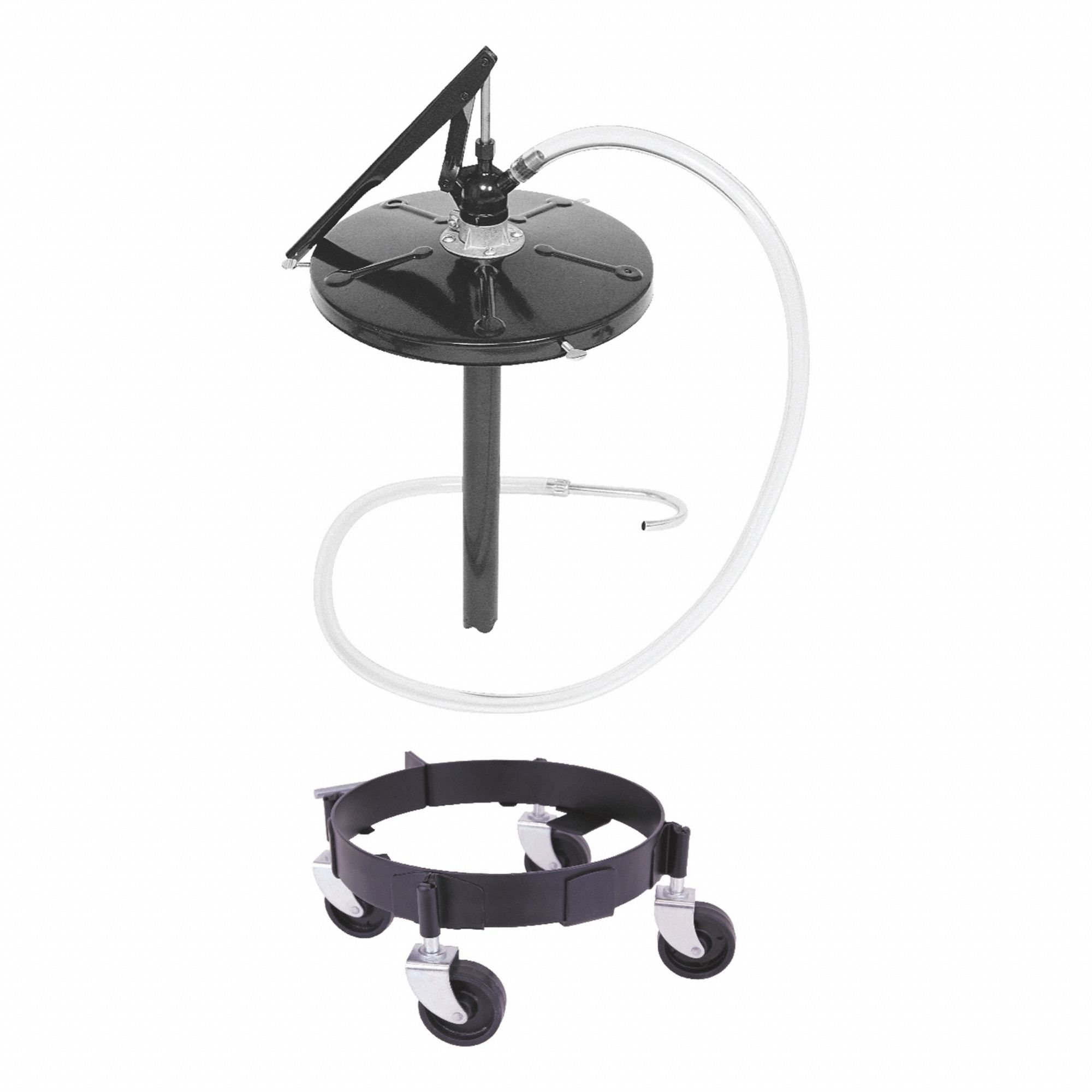 GRACO, Piston Action, Pump with Hose & Spout, Hand Pump - 911ZP2|226289 ...