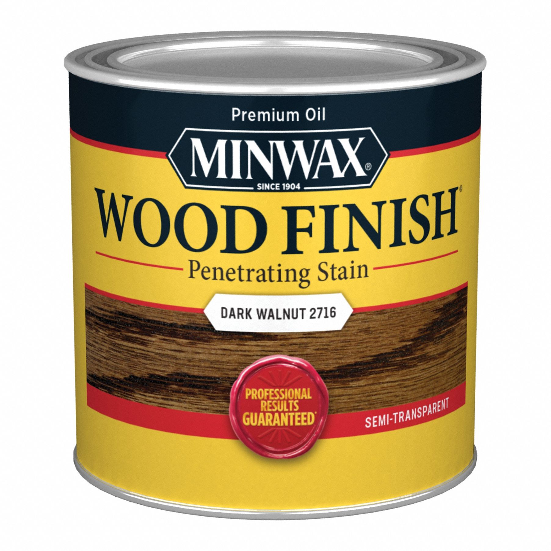 MINWAX, Wood Stain, Interior, Wood Stain - 831NW2|227164444 - Grainger