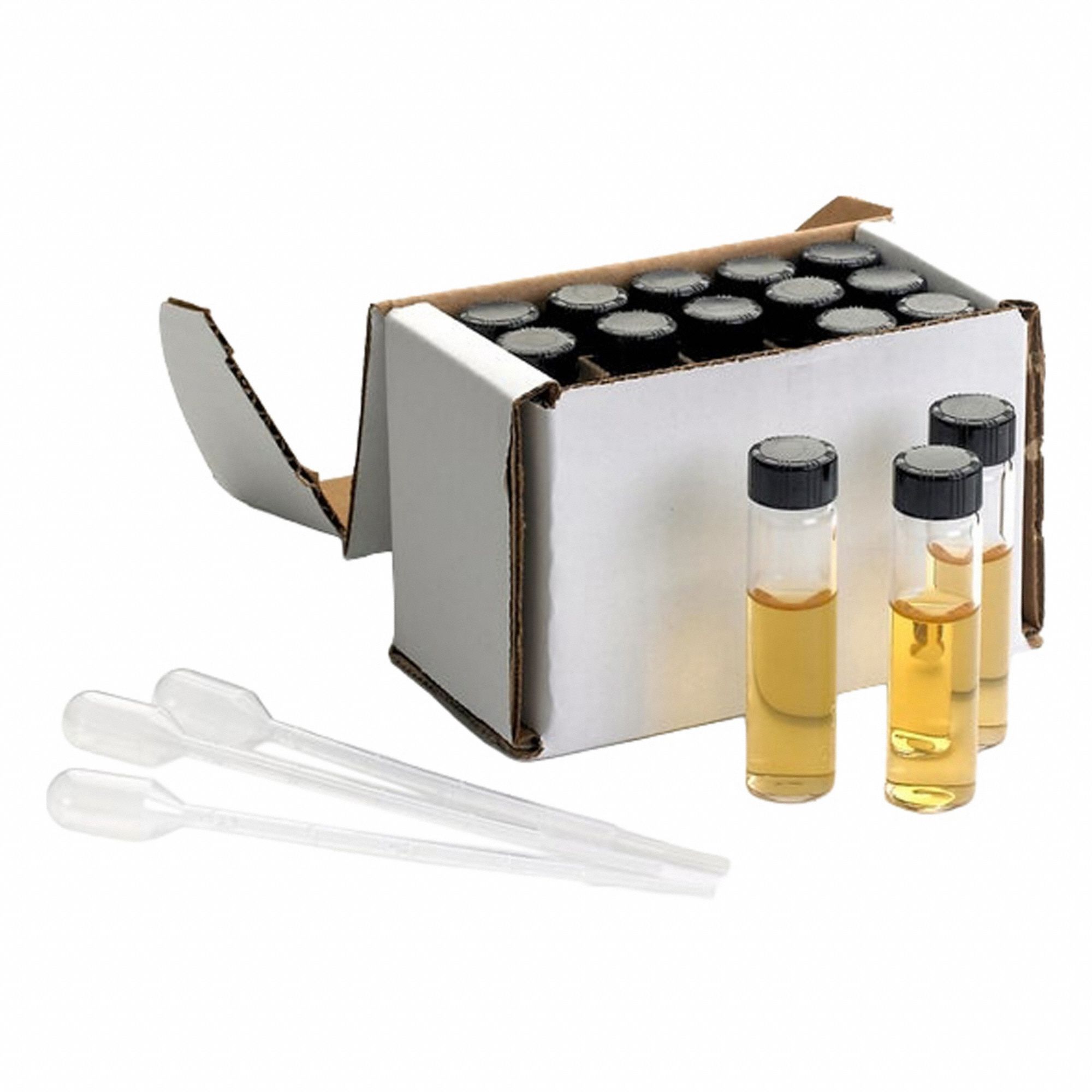 HACH, 2277700, 1, Total Bacteria Media Set - 897Z26|2277700 - Grainger