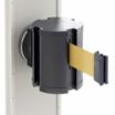Mountable Retractable Belt Barriers - Grainger Industrial Supply