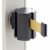 Mountable Retractable Belt Barriers - Grainger Industrial Supply
