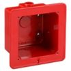 Enclosures & Hardware for Fire Alarm Systems - Grainger Industrial Supply