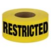 Barrier Tape - Caution & Warning Tape - Grainger Industrial Supply