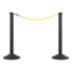Plastic Chain Barrier Systems - Grainger Industrial Supply