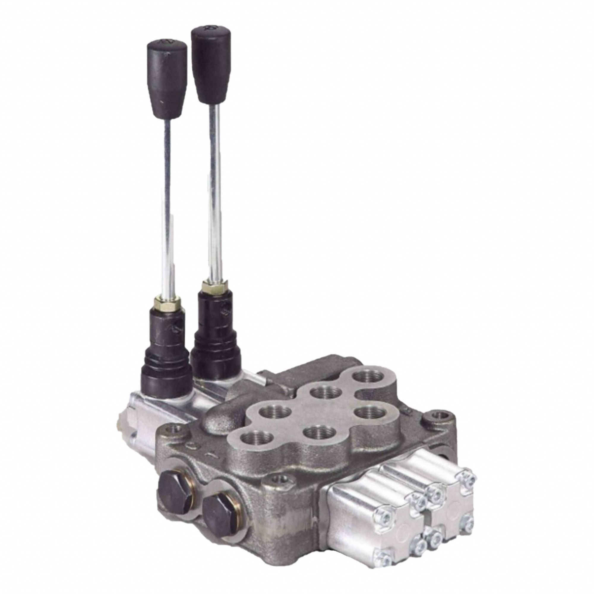 HYDRO CUSTOM, Four-Way / Three Positions, Tandem Center, Hydraulic ...