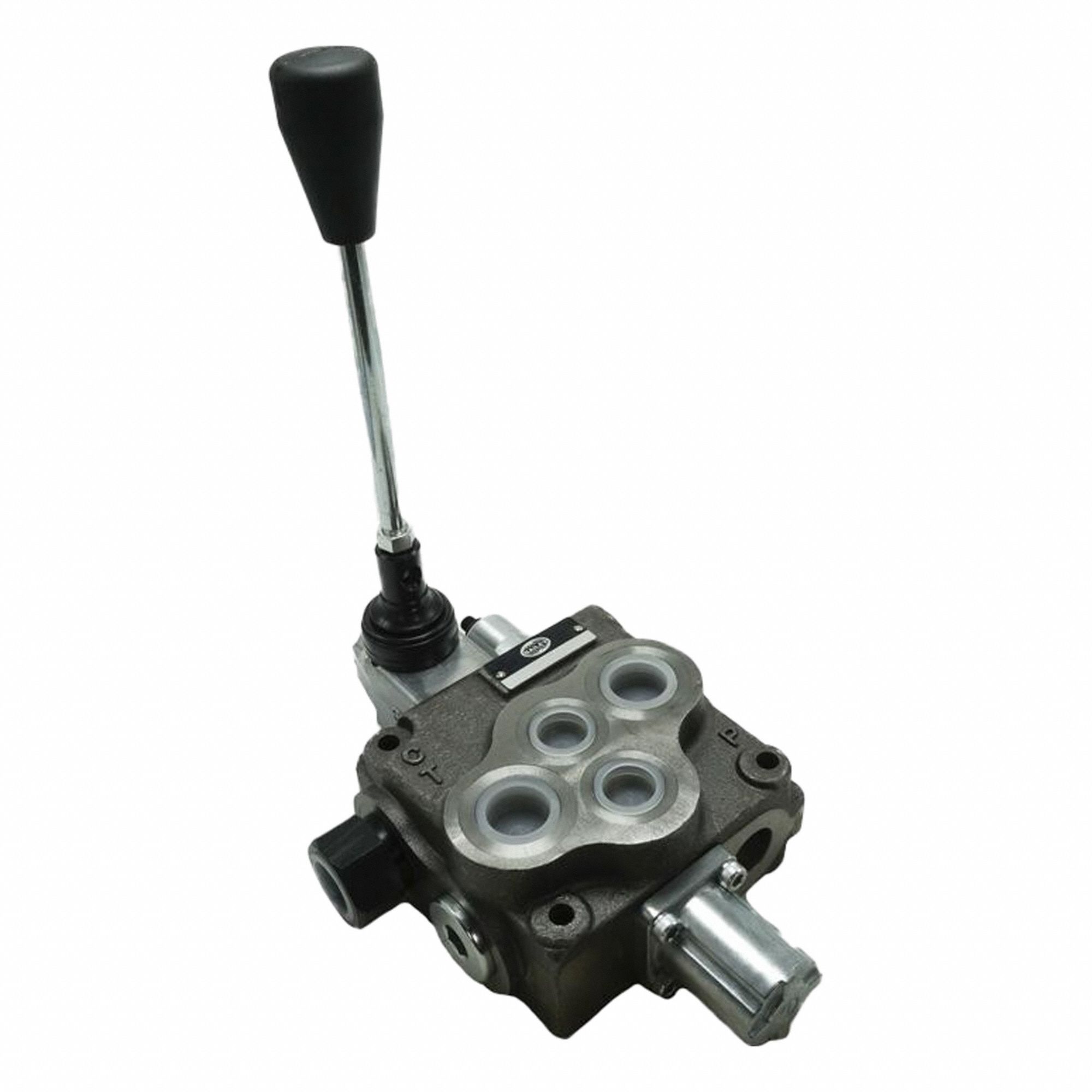 HYDRO CUSTOM, Four-Way / Three Positions, Tandem Center, Hydraulic ...