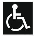 Traffic & Parking Control Stencils - Grainger Industrial Supply