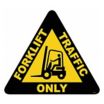 Forklift Traffic Control Signs - Grainger Industrial Supply
