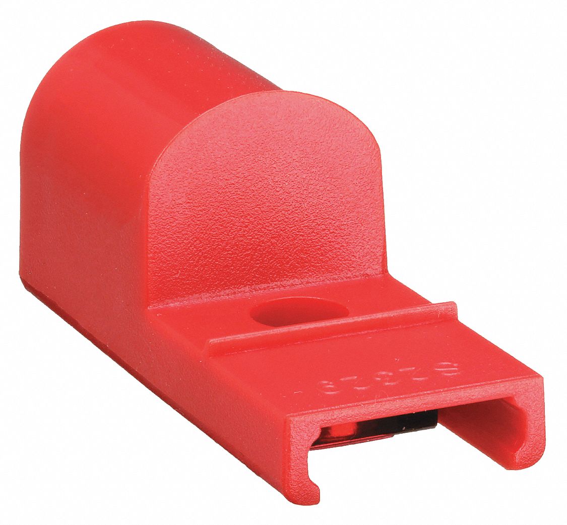 Circuit Breaker Lockout, Aircraft Lockout Type, Polycarbonate Plastic ...