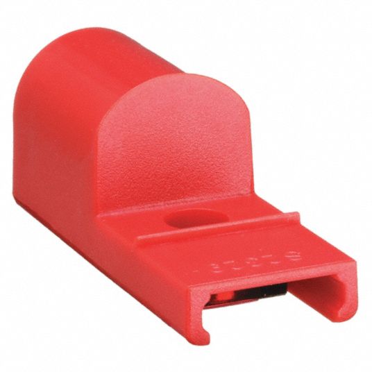 Circuit Breaker Lockout, Aircraft Lockout Type, Polycarbonate Plastic ...