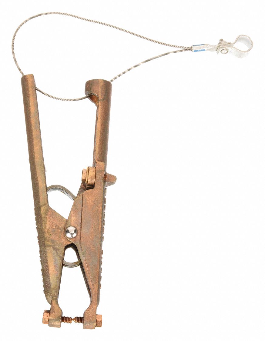 BURNDY, Hand Clamp, Hand Clamp - 22C007|GIE4CG3 - Grainger