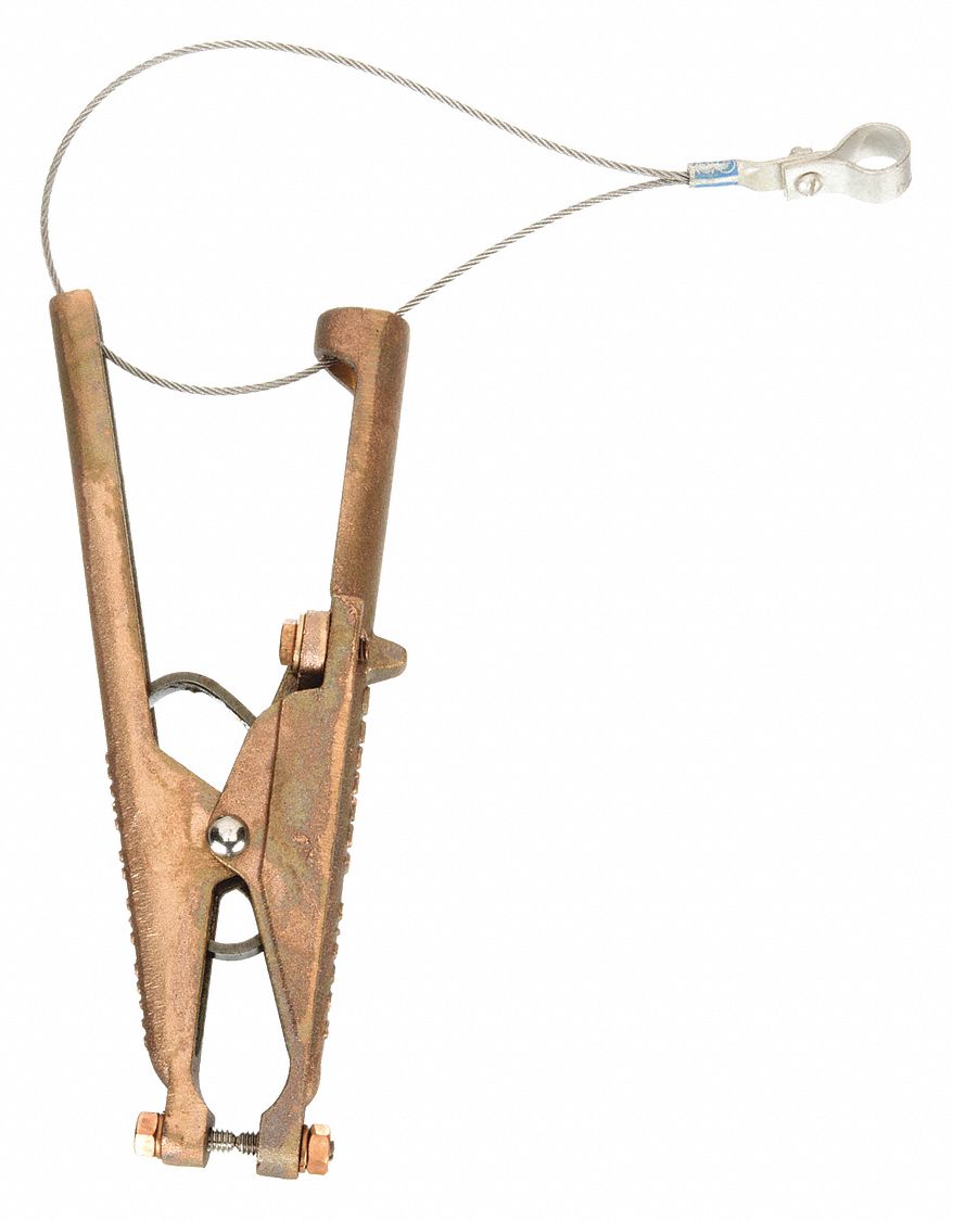 BURNDY, Hand Clamp, Hand Clamp - 22C008|GIE4CG4 - Grainger