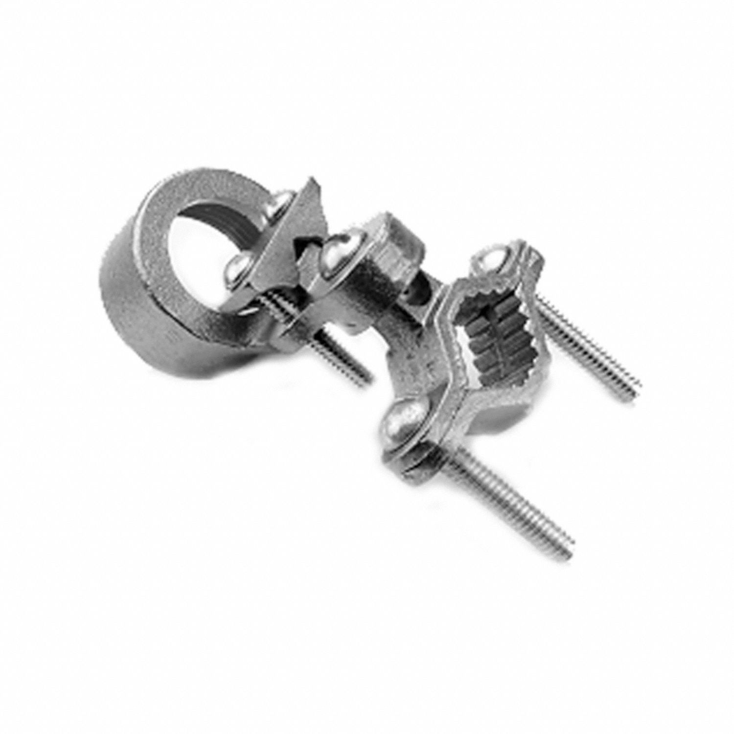 Bronze, 10 to 3/0 AWG STR Grounding Wire Size, Grounding Connector ...