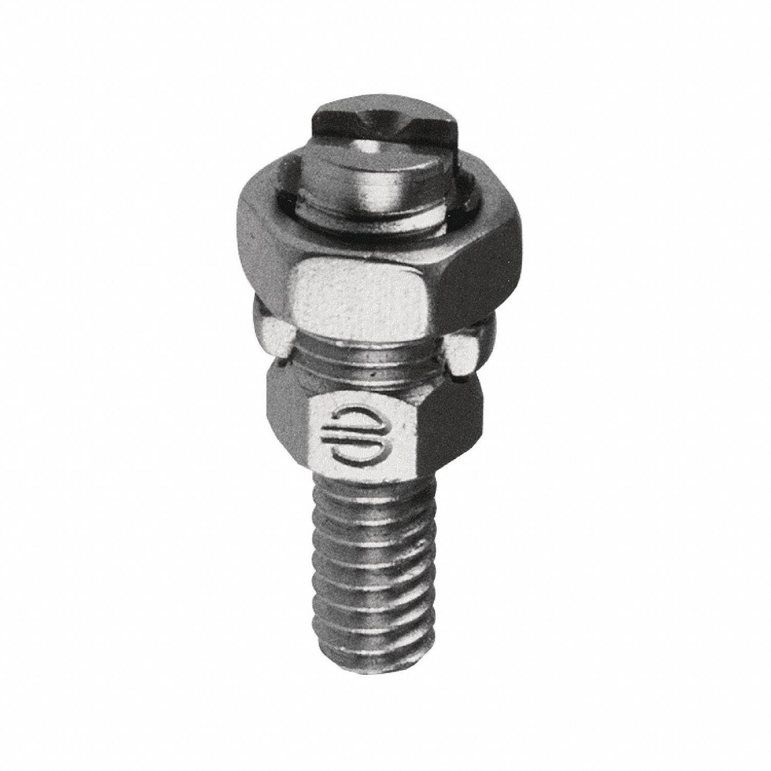 Leaded Bronze Alloy, 8 to 2 AWG SOL Grounding Wire Size, Transformer ...