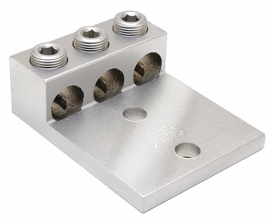 Burndy K3A26U2N Burndy Mechanical Connector: 2/0 AWG Stranded Max ...