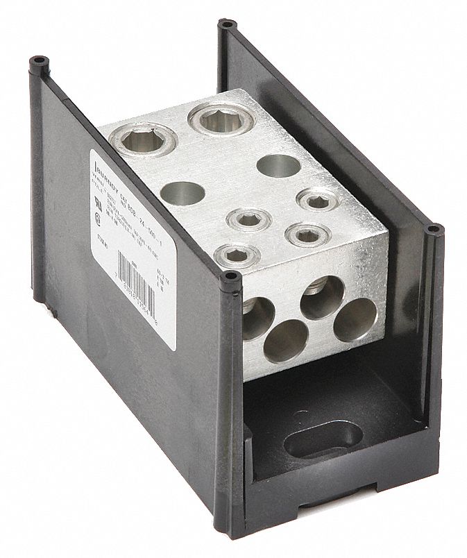 Power Distribution Block - Grainger