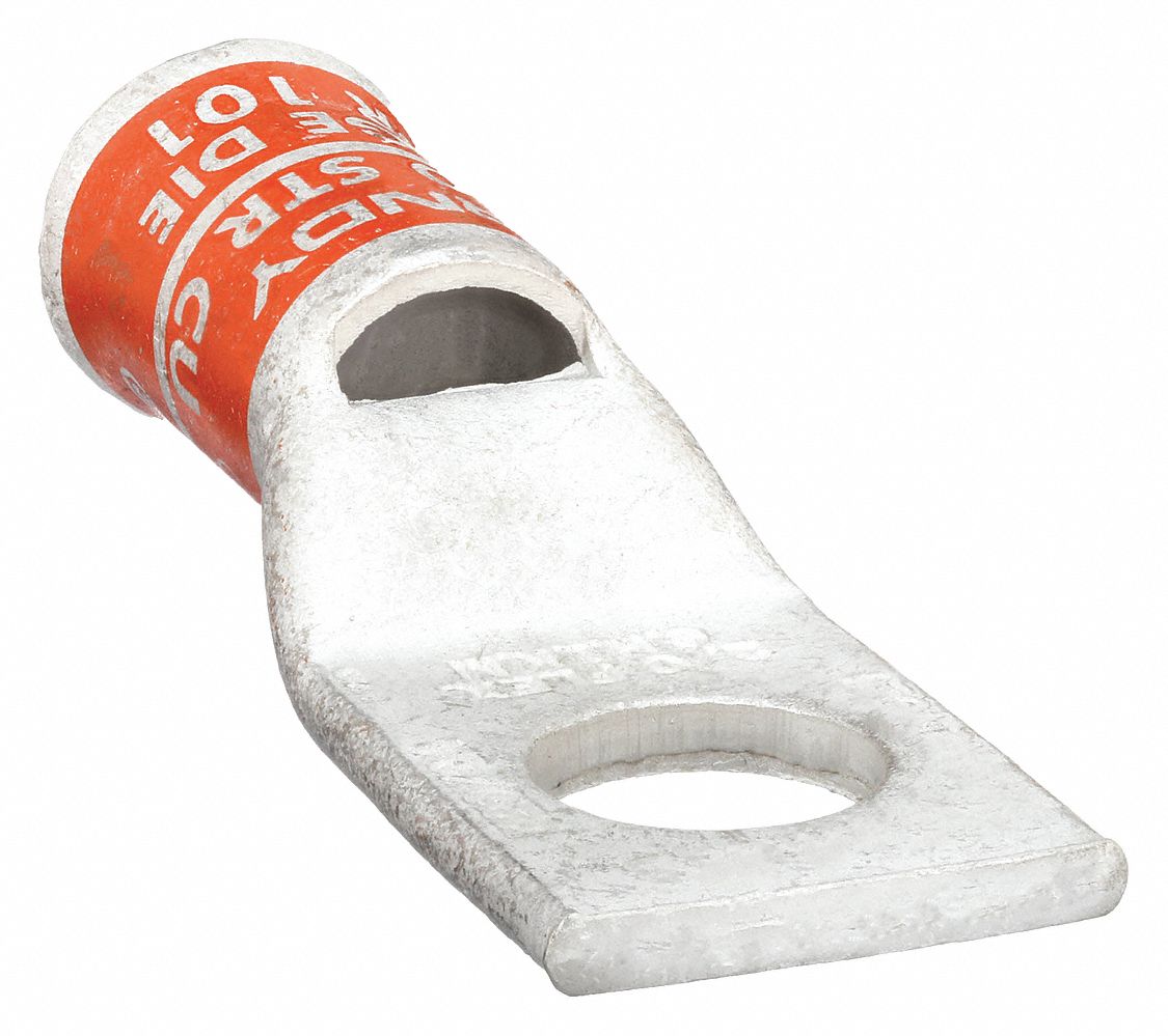 For 2/0 AWG/3/0 AWG, Stranded Wire Type, Compression Lug - 22C387 ...