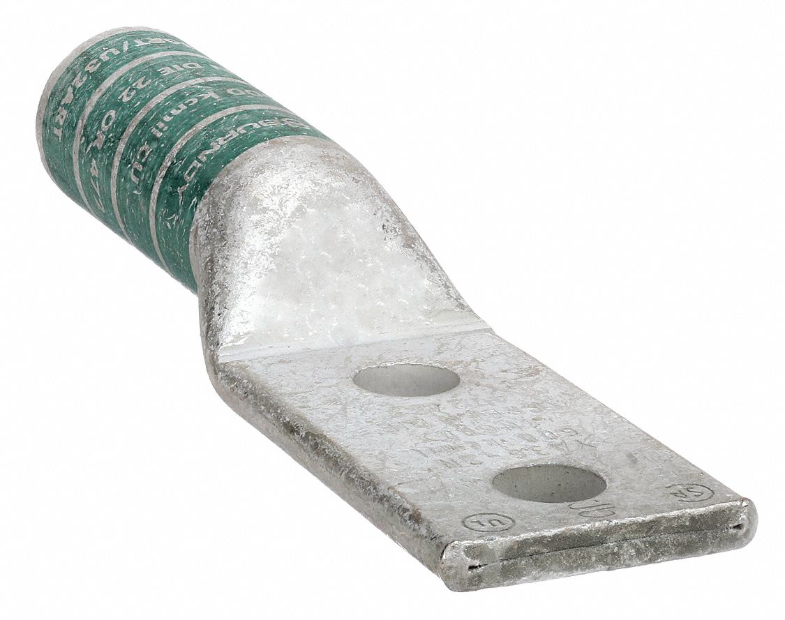 For 600 kcmil, Stranded Wire, Compression Lug - 22C336|YA362N - Grainger
