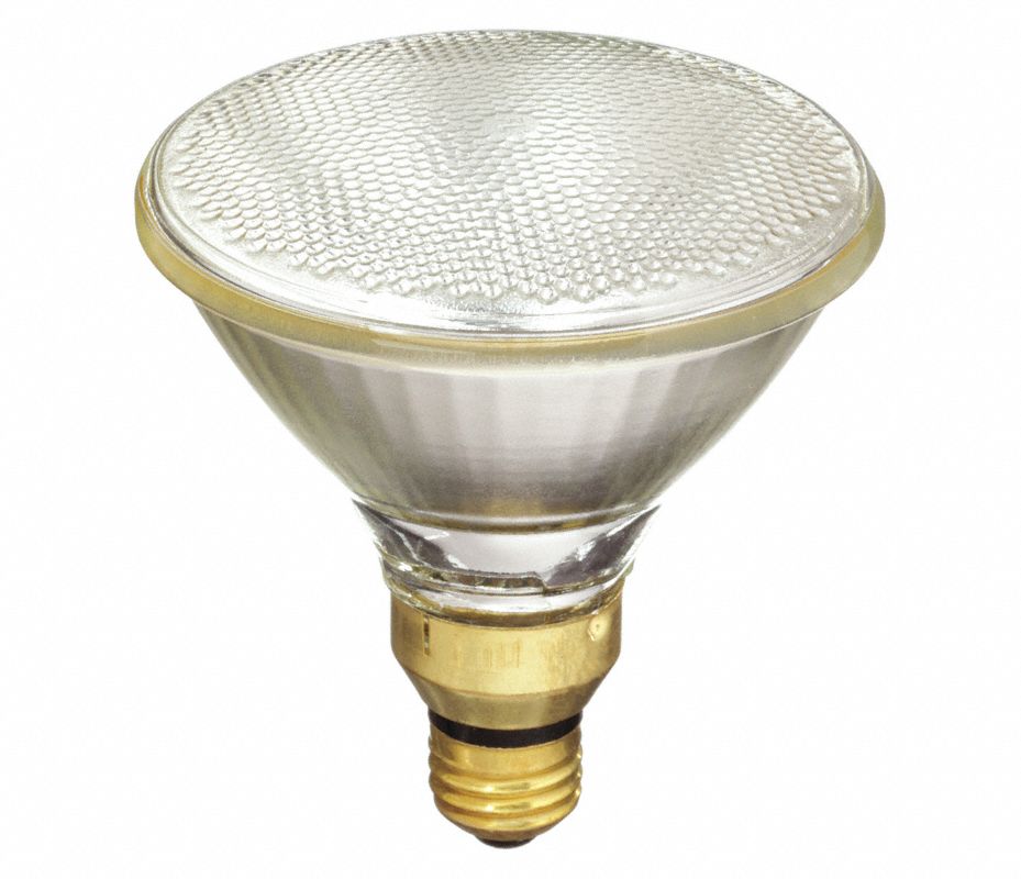 GE LIGHTING Lámpara de Halógeno 90 Watts, PAR38, Atornillable Mediana ...