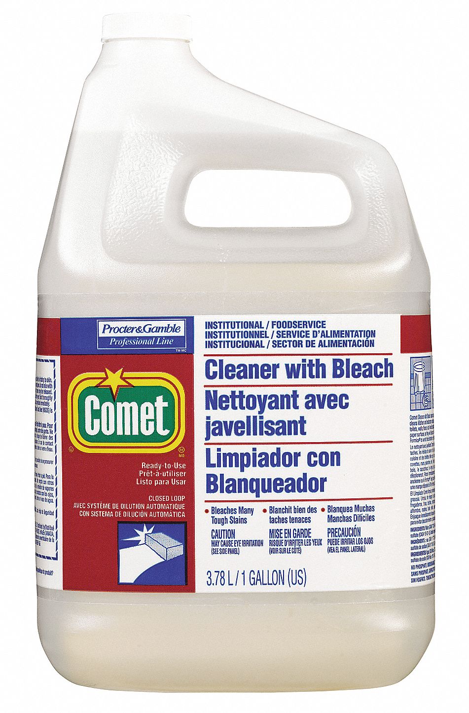 All Purpose Cleaner, PK 3 - Grainger