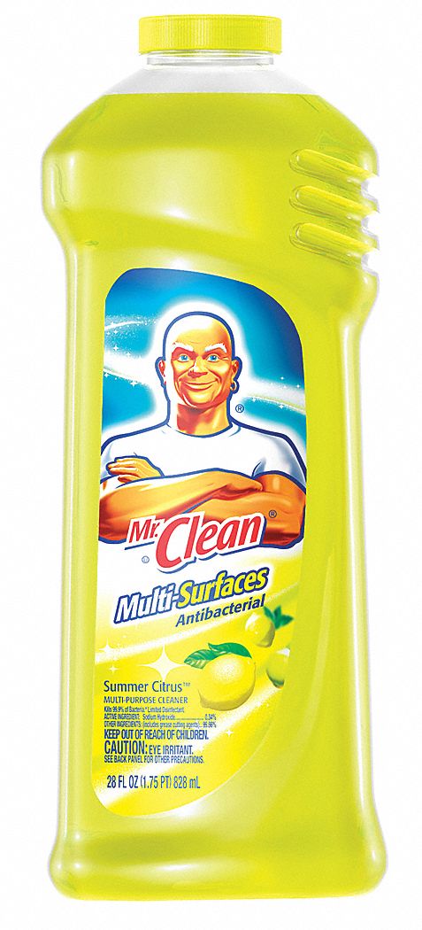 All Purpose Cleaner, PK 9 - Grainger