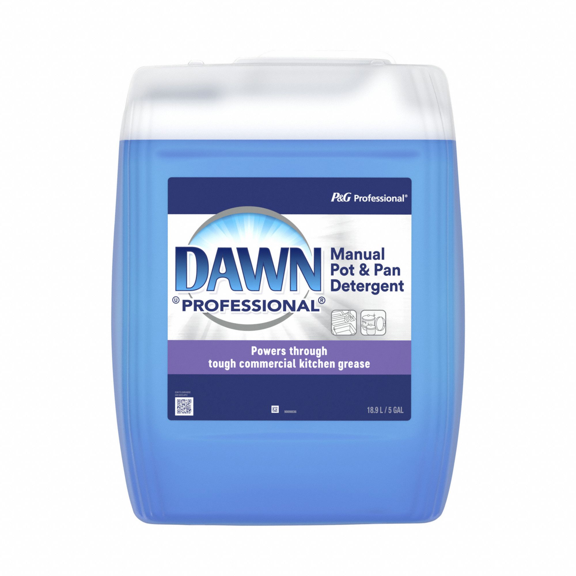 DAWN, Hand Wash, Liquid, Pots and Pans Cleaner - 22C548|70681 - Grainger