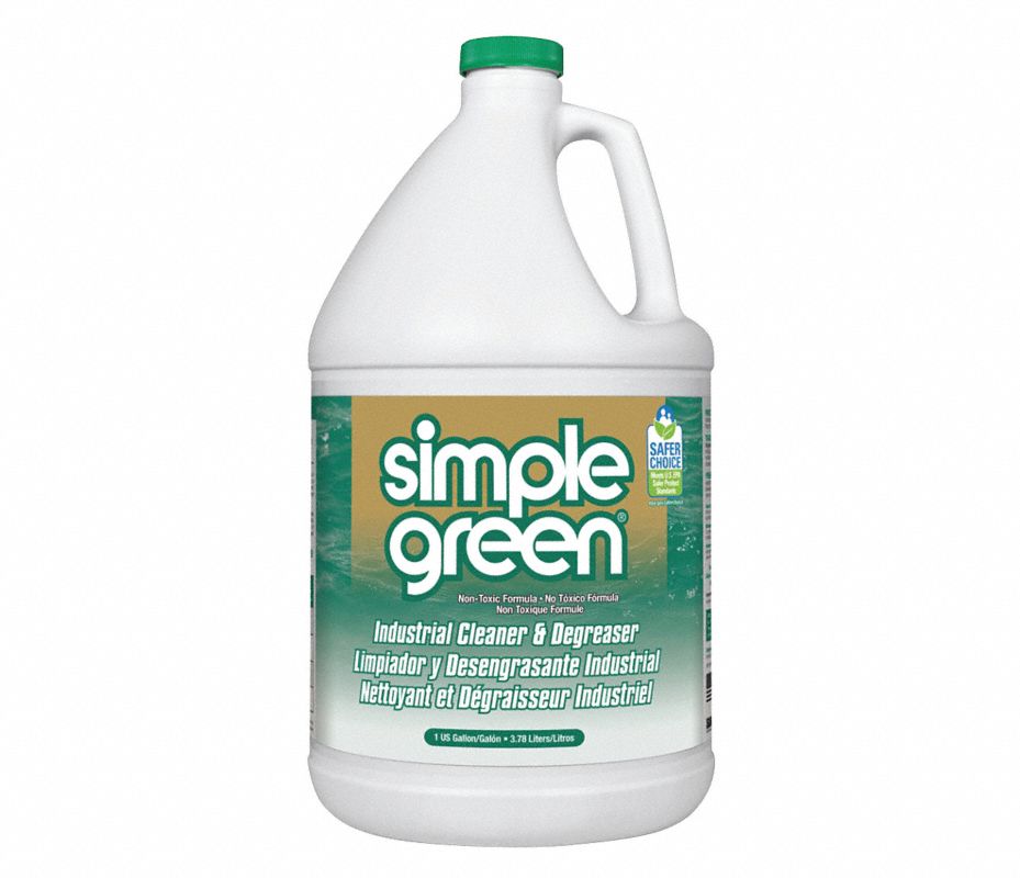SIMPLE GREEN Limpiador Desengrasante Simple Green Líquida ...