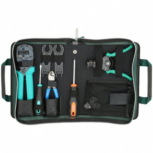 ECLIPSE, Includes Crimping Die, 8 in Overall Lg, Solar Crimper Kit ...