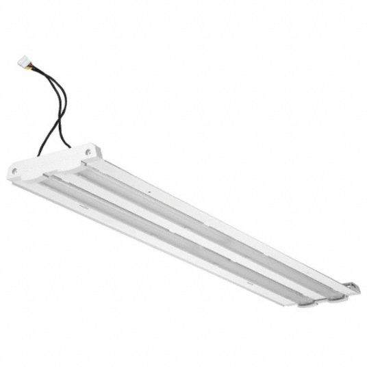 14 ft x 20 ft, LED, LED Low Bay Retrofit Kit - 22CK51|MSLR 4000LM L/LV ...