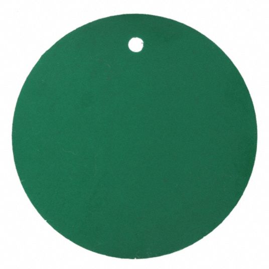 2 in Wd, 2 in Ht, Blank Tag - 22CM87|22CM87 - Grainger