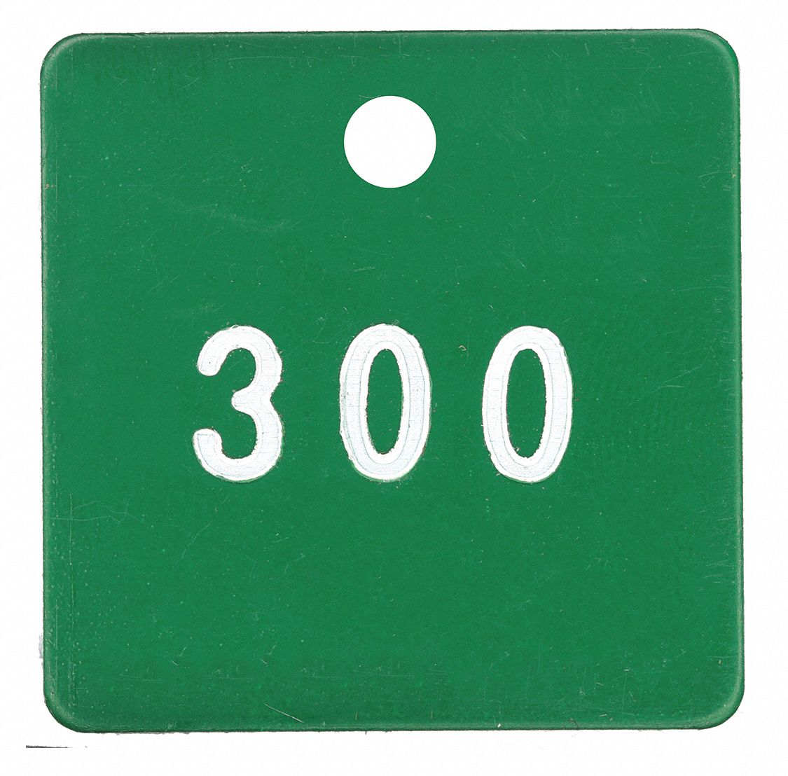 Plastic, 201-300, Numbered Tag - 22CN42|22CN42 - Grainger