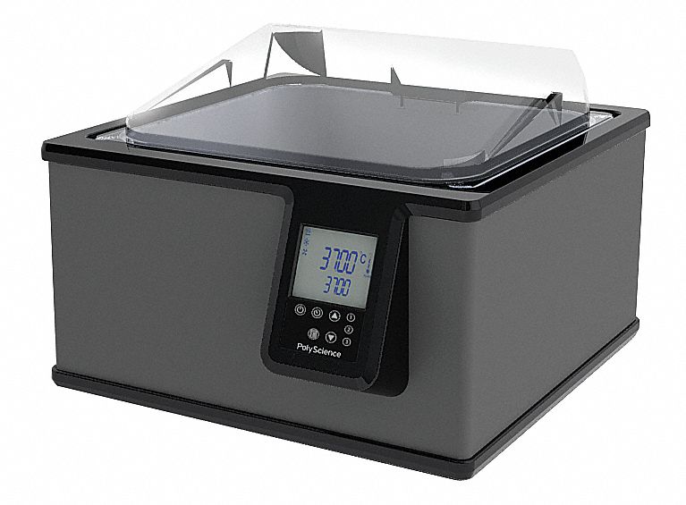 Water Bath, 10L, 120 V - Grainger