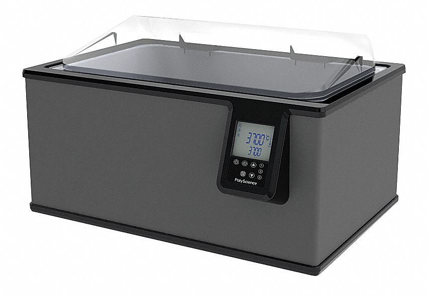 Water Bath, 28L, 120 V - Grainger
