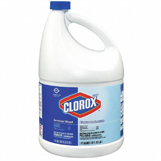 Bleach, Jug Container Type, Bleach Fragrance, Ready to Use Recommended ...