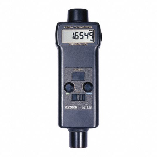 EXTECH, Stroboscope/Tachometer - 22DC88|461825 - Grainger