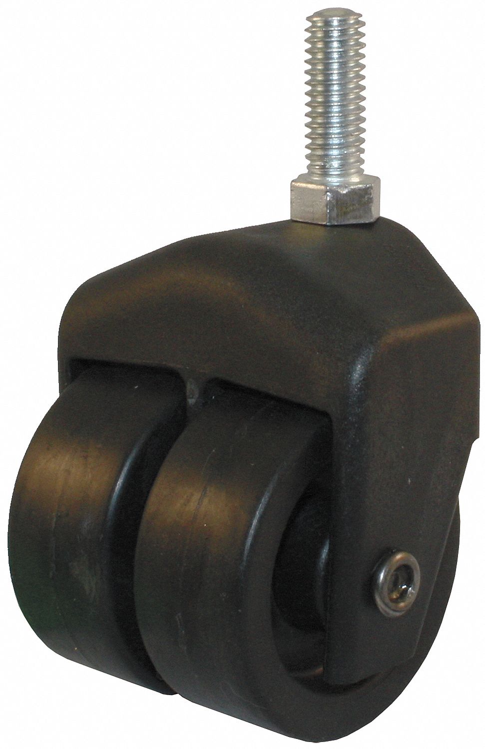 2 in Wheel Dia., 150 lb, Stem Caster - 22E608|205-2XPP-27 - Grainger