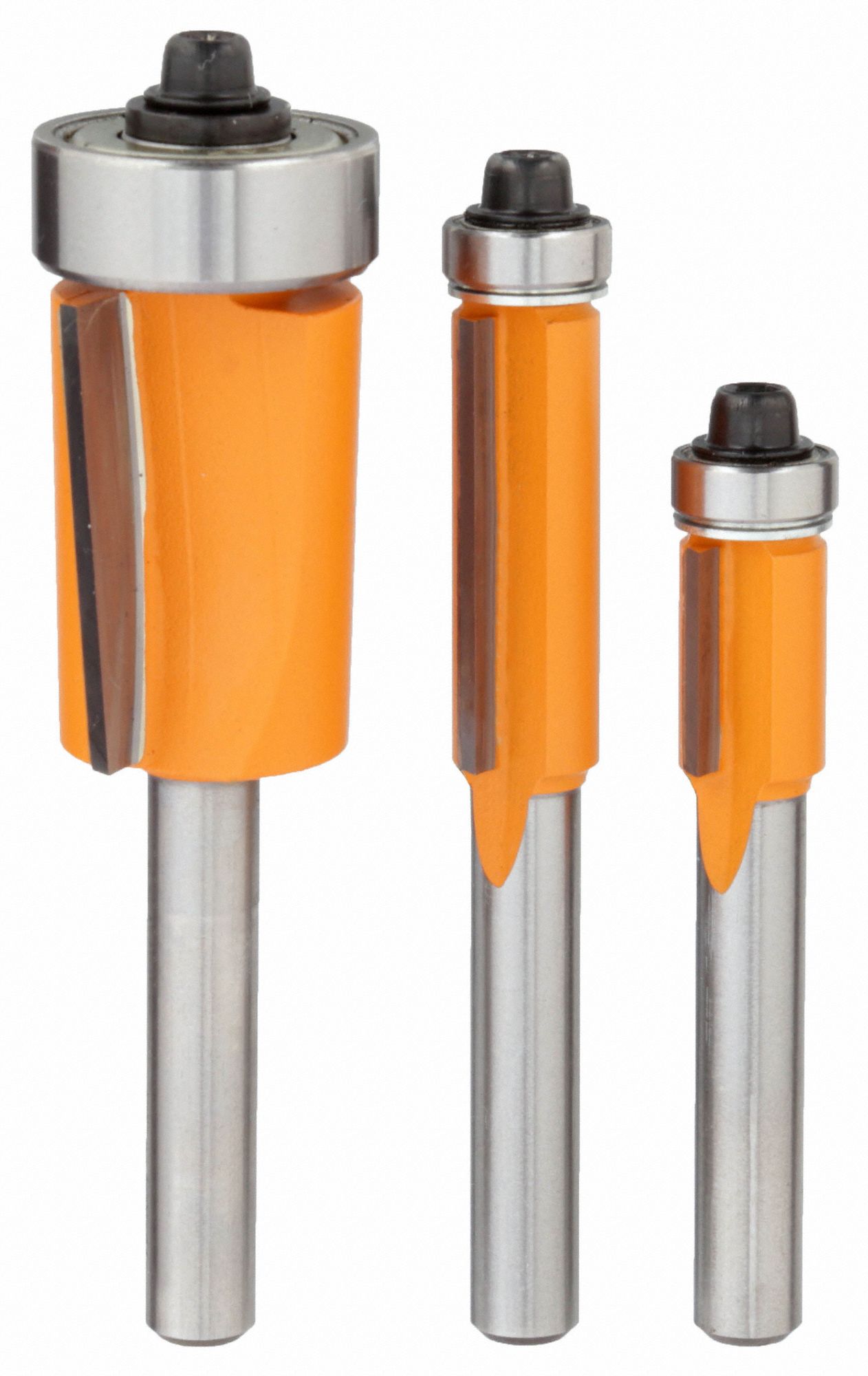 CMT, Fractional Inch, 3 Pieces, Router Bit Set - 22EC67|806.001.11 ...
